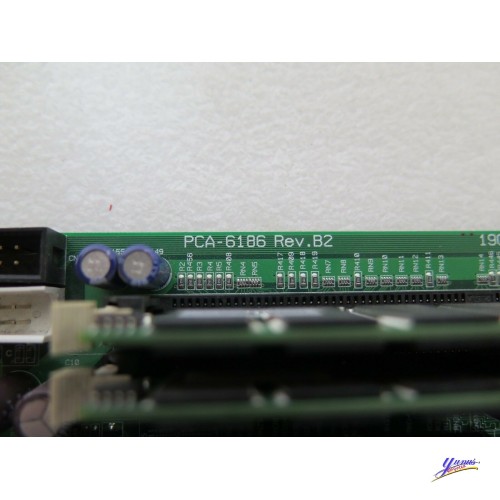 Advantech PCA-6186 Rev.B2 ISA Motherboard
