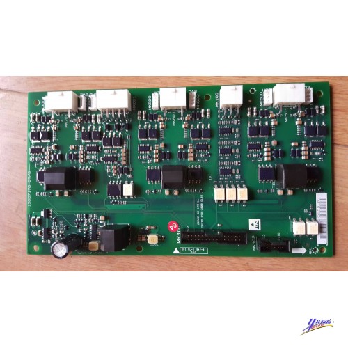 Danfoss 130B7178DT/3 driver card 90-560KW N series