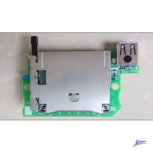 Mitsubishi HN793A USB M70 Card Slot HN793