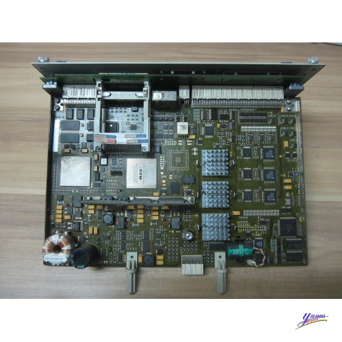Siemens Sinumerik CPU 810D CCU3 6FC5410-0AY03-0AA0 Mainboard