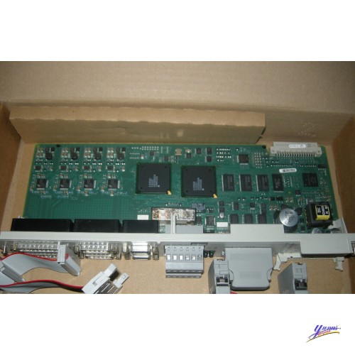 Siemens 6FC5447-0AA01-0AA0 SINUMERIK 810D/DE CCU Box