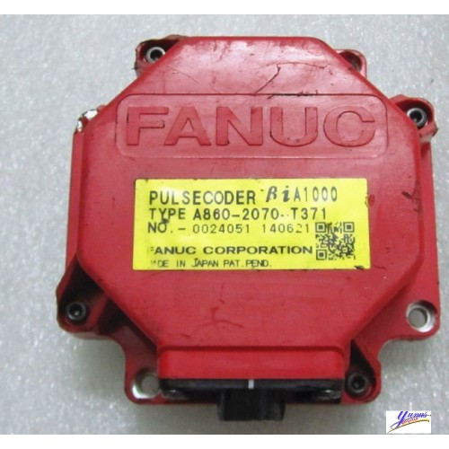 Fanuc A860-2070-T371 Pulsecoder