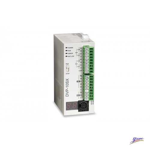 Delta DVP04AD-S2 PLC