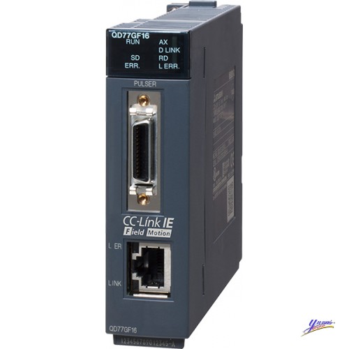 Mitsubishi QD77GF16 Q-Series Simple Motion Module
