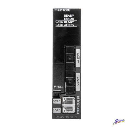 Mitsubishi R32MTCPU iQ-R Motion Controller CPU