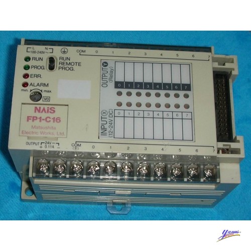 Panasonic FP1-C16 AFP12117-F