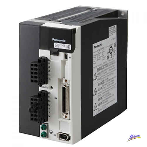 Panasonic MINAS A5 MCDKT3520E Servo Driver